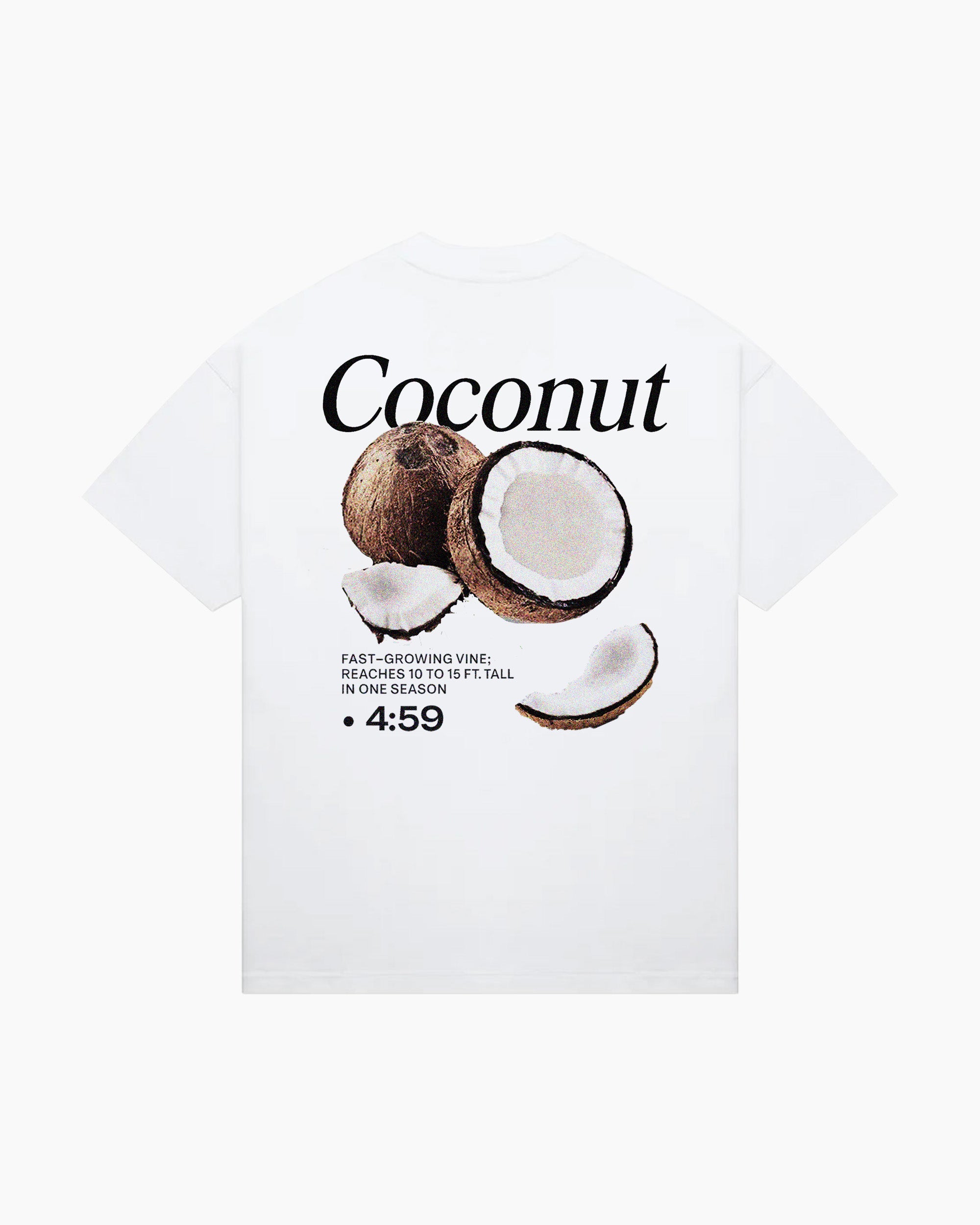 COCONUT TEE – TheBrandCrate